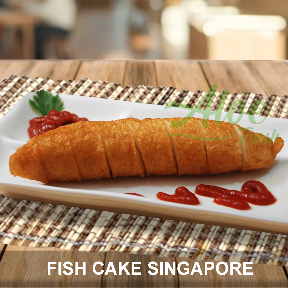 Fish Cake Singapore – Aloe Fresh – Pioneer Minuman Lidah Buaya Kekinian ...